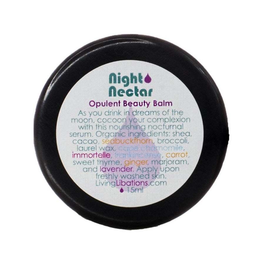 Night Nectar Beauty Balm – NOY Skincare